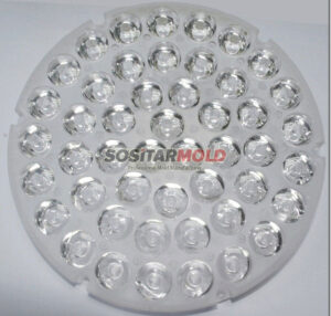 PMMA Plastic Injection Molding Process - Moldchina