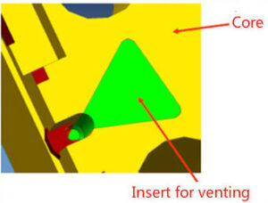 Why the venting is so important for a plastic injection mold? - Moldchina