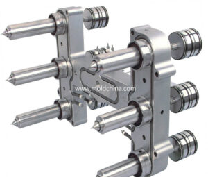 Hot runner system types and their application in plastic injection mold ...