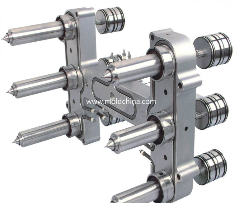 Hot runner system types and their application in plastic injection mold ...