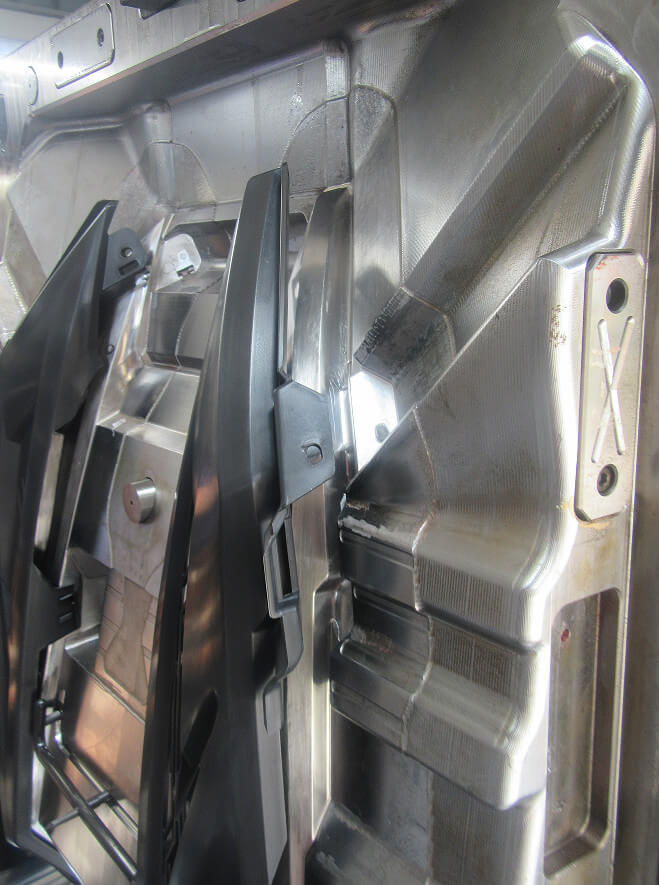 Mold Adhesion (sticking) in Injection Molding Process - Moldchina