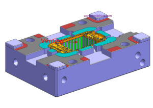 Why the venting is so important for a plastic injection mold? - Moldchina
