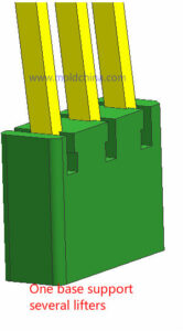 Lifter Design for Plastic Injection Mold - Moldchina