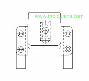 The sliders for plastic injection mold - Moldchina