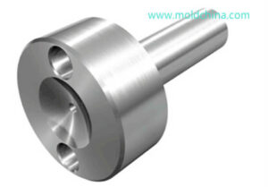 The sprue bushing of plastic injection mold - Moldchina