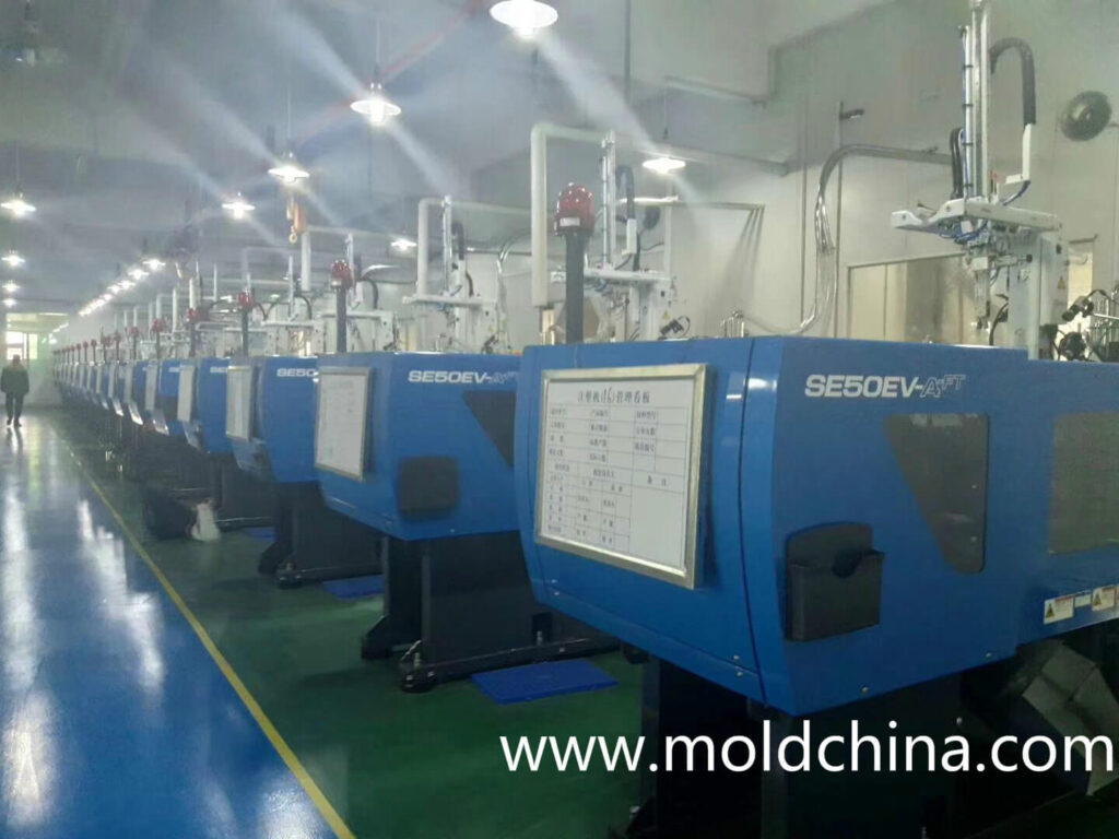 Injection molding machine operation instruction and good habit - Moldchina