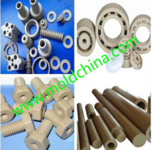 PEEK(polyetheretherketone) plastic injection molding material - Moldchina