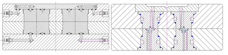 Injection mold cooling system design - Moldchina